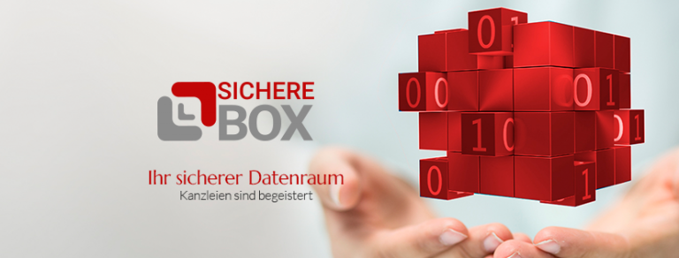 Die SichereBox ist da! - TELEDATA IT